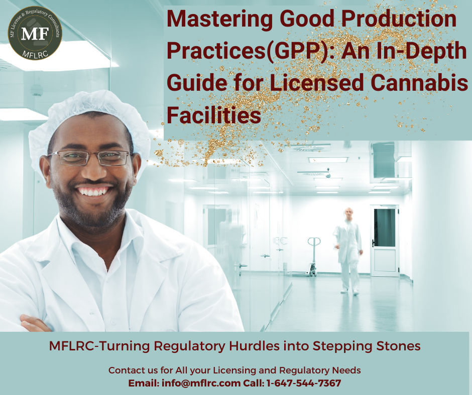 How to Triumph in Good Production Practices Compliance?